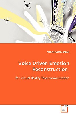 Nwf.com: Voice Driven Emotion Reconstruction: Aishah Abdul Ra: كتب