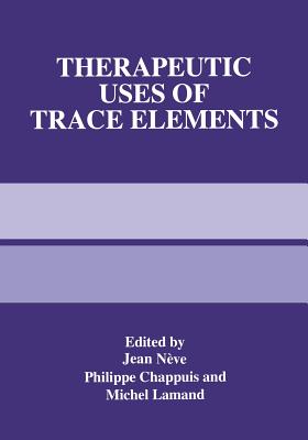 Nwf.com: Therapeutic Uses of Trace Elements: كتب