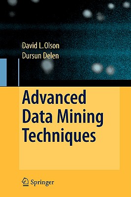 Nwf.com: Advanced Data Mining Techniques: David L Olson: كتب