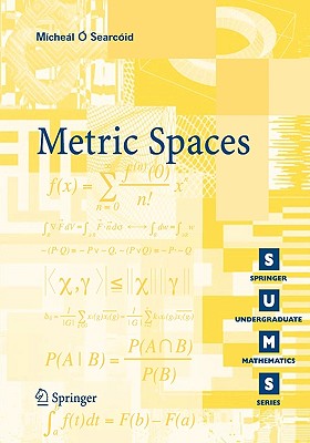 Nwf.com: Metric Spaces: Searcsid Mmchea: كتب