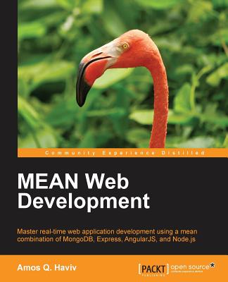 Nwf.com: Mean Web Development: Amos Haviv: كتب