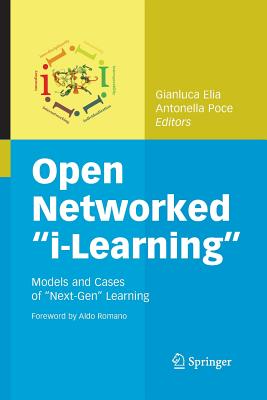 Nwf.com: Open Networked "i-Learning" : Models and: كتب
