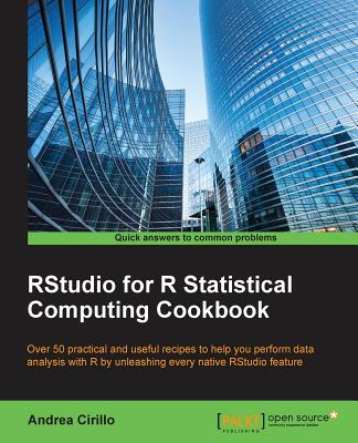 Nwf.com: RStudio for R Statistical Computing Cook: Andrea Cirillo: كتب