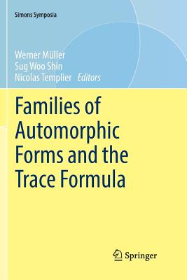 Nwf.com: Families of Automorphic Forms and the Tr: كتب