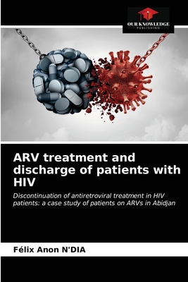 Nwf.com: ARV treatment and discharge of patients : Félix Anon N'DI: كتب