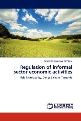 Nwf.com: Regulation of informal sector economic a: Grace Chimwemwe: كتب