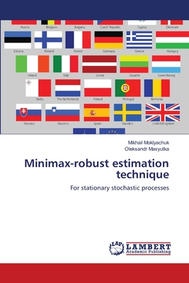 Nwf.com: Minimax-robust estimation technique: Mikhail Moklyac: كتب