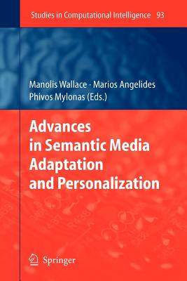 Nwf.com: Advances in Semantic Media Adaptation an: كتب