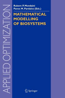 Nwf.com: Mathematical Modelling of Biosystems: كتب