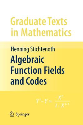 Nwf.com: Algebraic Function Fields and Codes: Henning Stichte: كتب
