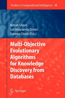 Nwf.com: Multi-Objective Evolutionary Algorithms : كتب