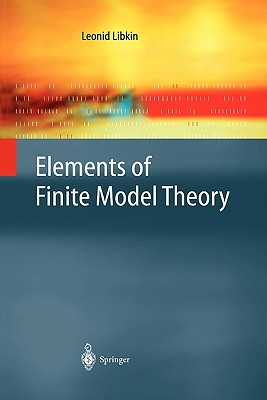 Nwf.com: Elements of Finite Model Theory: Leonid Libkin: كتب