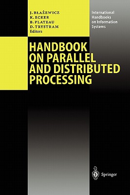 Nwf.com: Handbook on Parallel and Distributed Pro: كتب