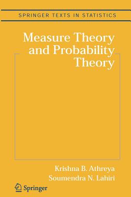 Nwf.com: Measure Theory and Probability Theory: Krishna B Athre: كتب