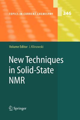 Nwf.com: New Techniques in Solid-State NMR: كتب