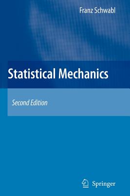 Nwf.com: Statistical Mechanics: Franz Schwabl: كتب