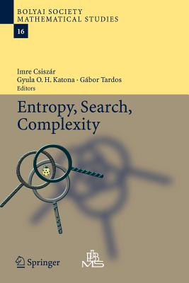 Nwf.com: Entropy, Search, Complexity: كتب