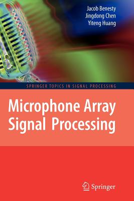 Nwf.com: Microphone Array Signal Processing: Jacob Benesty: كتب