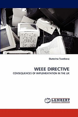 Nwf.com: WEEE DIRECTIVE: Ekaterina Tsvet: كتب