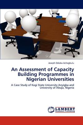 Nwf.com: An Assessment of Capacity Building Progr: Joseph Odoba Ac: كتب