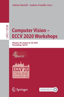 Nwf.com: Computer Vision - ECCV 2020 Workshops : : كتب