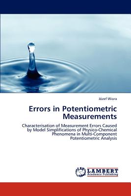 Nwf.com: Errors in Potentiometric Measurements: J Zef Wiora: كتب