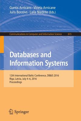Nwf.com: Databases and Information Systems : 12th: كتب