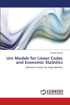 Nwf.com: Urn Models for Linear Codes and Economic: Camilla Ferrett: كتب