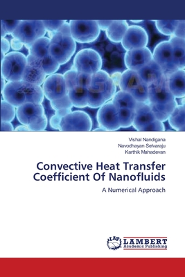 Nwf.com: Convective Heat Transfer Coefficient Of : Vishal Nandigan: كتب