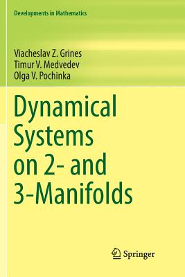 Nwf.com: Dynamical Systems on 2- and 3-Manifolds: Viacheslav Z Gr: كتب