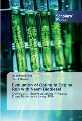 Nwf.com: Evaluation of Optimum Engine Run with Ne: Mohammad Israr: كتب