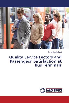 Nwf.com: Quality Service Factors and Passengers' : Lushakuzi Simon: كتب