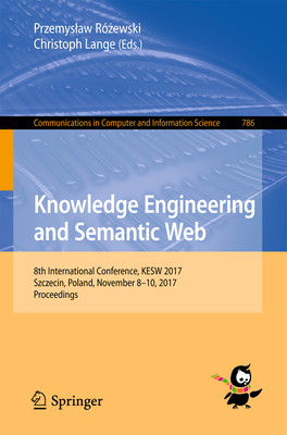 Nwf.com: Knowledge Engineering and Semantic Web :: كتب