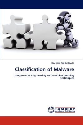 Nwf.com: Classification of Malware: Ravindar Reddy : كتب