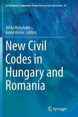 Nwf.com: New Civil Codes in Hungary and Romania: كتب