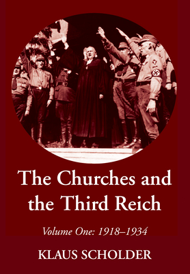 Nwf.com: The Churches and the Third Reich: Klaus Scholder: كتب