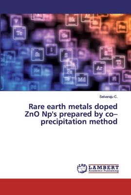 Nwf.com: Rare earth metals doped ZnO Np's prepare: كتب