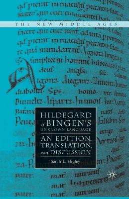 Nwf.com: Hildegard of Bingen's Unknown Language :: S Higley: كتب