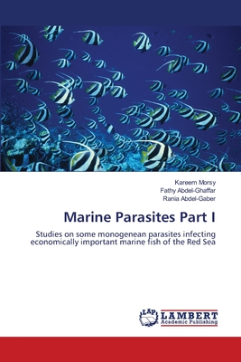 Nwf.com: Marine Parasites Part I: Kareem Morsy: كتب