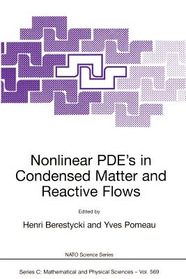 Nwf.com: Nonlinear PDE's in Condensed Matter and : كتب