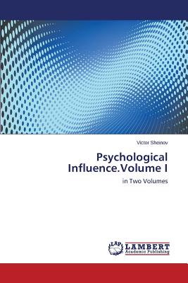 Nwf.com: Psychological Influence.Volume I: Sheinov Victor: كتب