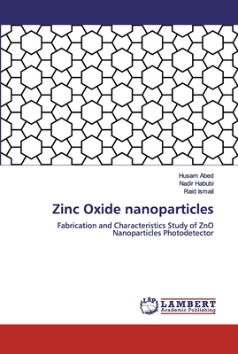 Nwf.com: Zinc Oxide nanoparticles: Husam Abed: كتب