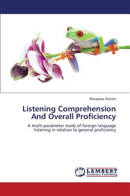 Nwf.com: Listening Comprehension and Overall Prof: Aotani Masayasu: كتب
