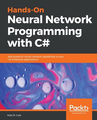 Nwf.com: Hands-On Neural Network Programming with: Matt R Cole: كتب