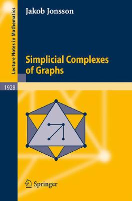Nwf.com: Simplicial Complexes of Graphs: Jakob Jonsson: كتب