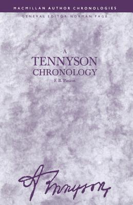 Nwf.com: A Tennyson Chronology: F B Pinion: كتب