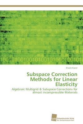 Nwf.com: Subspace Correction Methods for Linear E: Erwin Karer: كتب