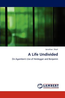 Nwf.com: A Life Undivided: Jonathan Short: كتب
