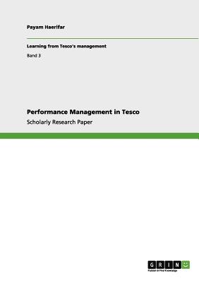 Nwf.com: Performance Management in Tesco: Payam Haerifar: كتب