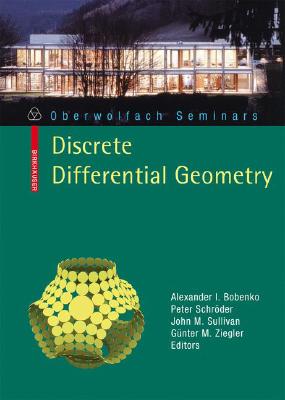 Nwf.com: Discrete Differential Geometry: كتب